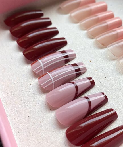 ON SALE – Alaaya.pk | Buy Press-on nails in Pakistan – Press On nails ...