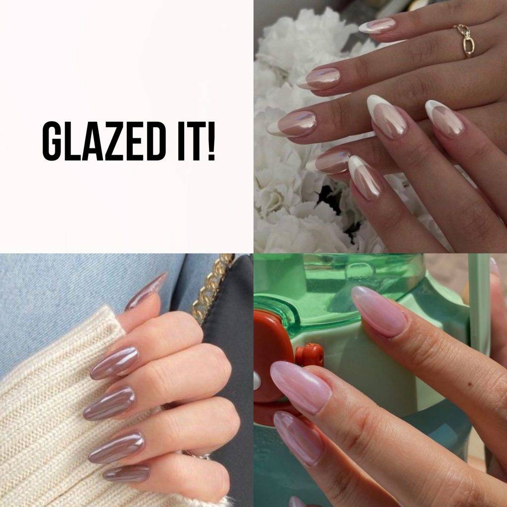 Glazed It! - Alaaya.pk | Buy Press-on nails in Pakistan - Press On ...