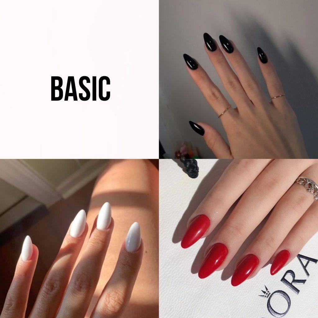 Basic Bundle - Alaaya.pk | Buy Press-on nails in Pakistan - Press On ...
