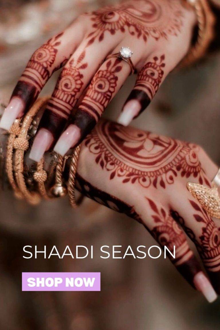 Alaaya.pk | Buy Press-on nails in Pakistan - Press On nails in Pakistan